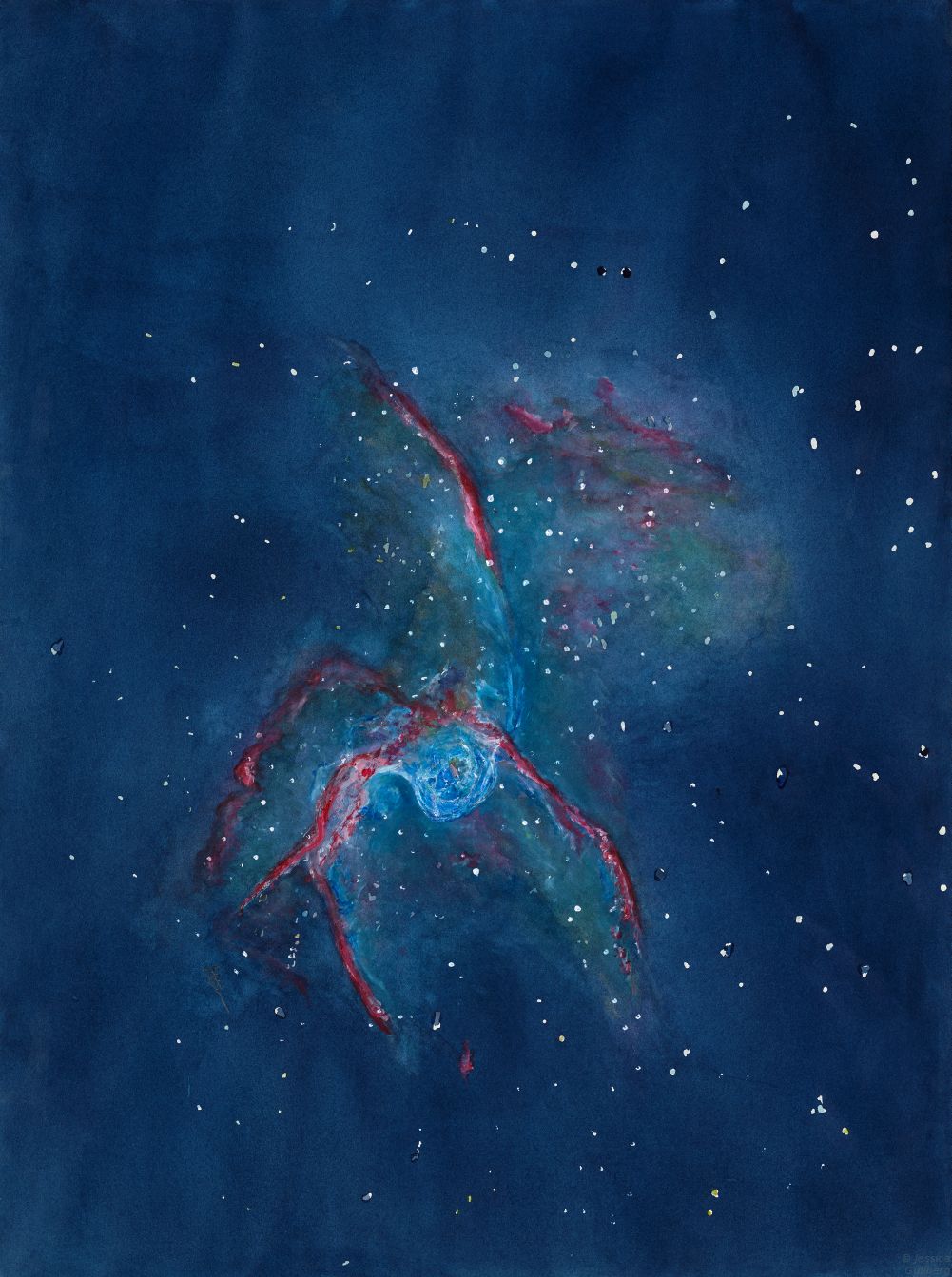 Jessica Gullberg’s Artwork – exopla.net